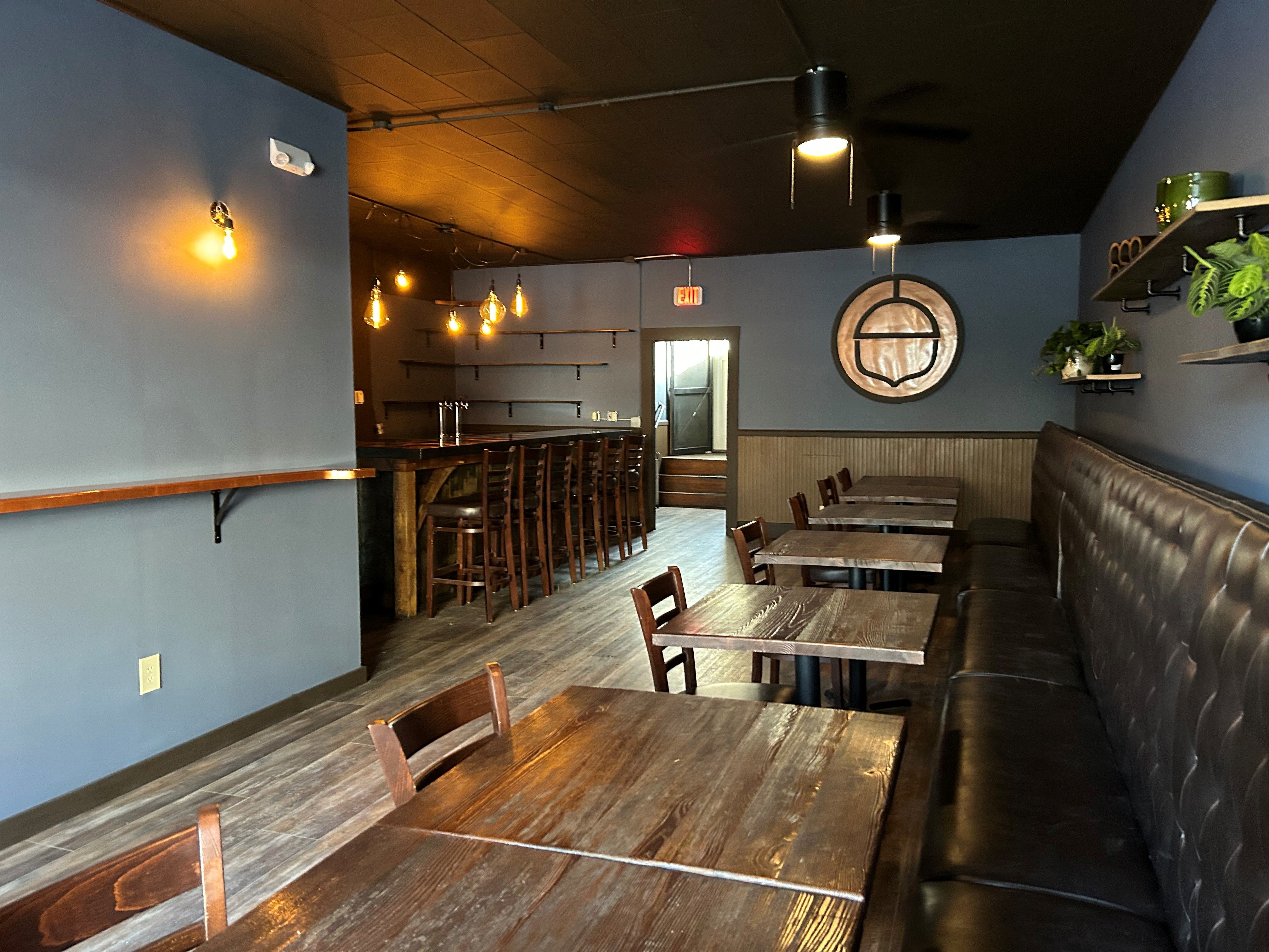 Blog: Oak & Iron comes to Merchant's Row